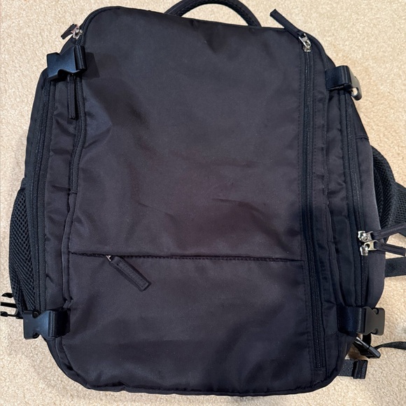 Bags | Travel Expandable Backpack | Poshmark